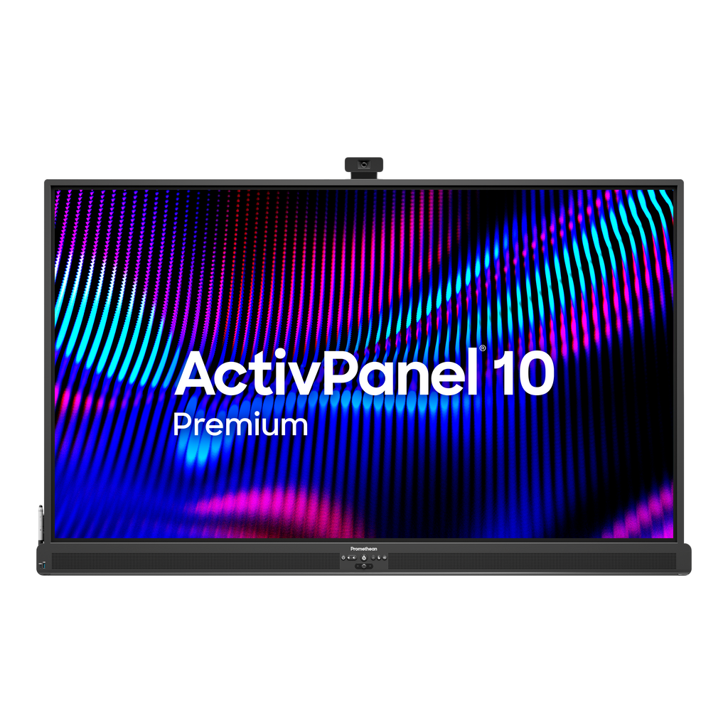 Promethean ActivPanel Nickel 86" 4K Interactive Panel