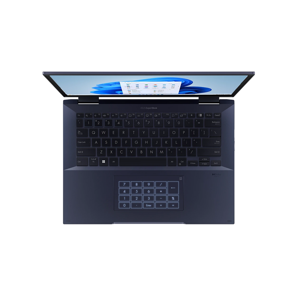 ASUS ExpertBook B5 Flip - Intel Core i5 - 8 GB RAM - 256 GB - 14" - Wi