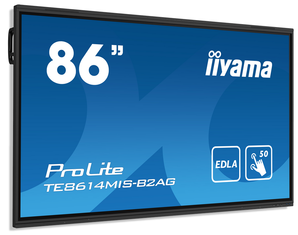 Promethean ActivPanel Nickel 86" 4K Interactive Panel