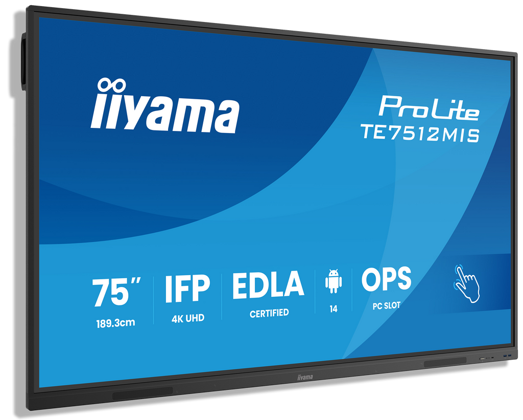 Promethean ActivPanel Nickel 86" 4K Interactive Panel