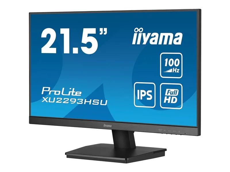 iiyama ProLite XU2293HSU-B6 22" Full HD LED Monitor