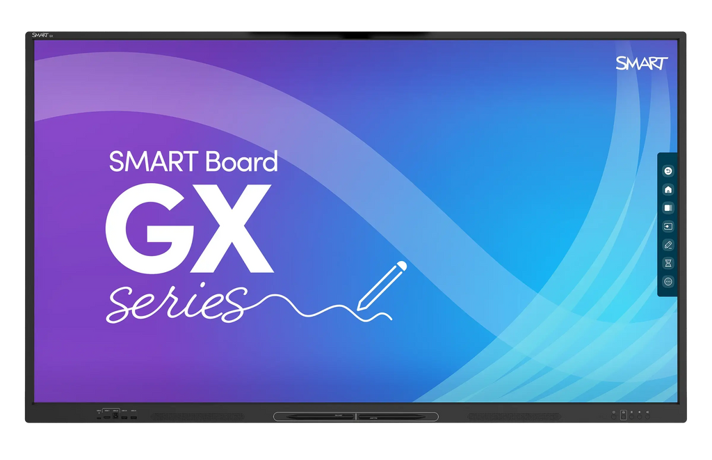 SMART MX265-V2 65" 4K Interactive Panel (SBID-MX265-V2)